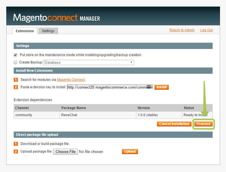 REVE Chat: Integrate live chat with your Magento eStore