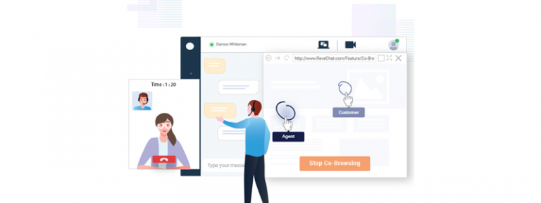What is Co-browsing and How Co-browsing Works?