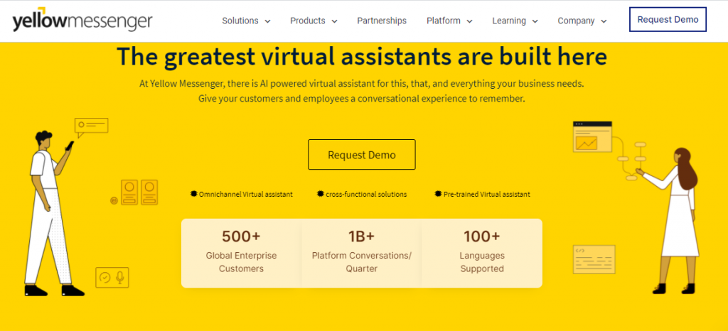 12 Best AI Chatbot Platforms & Builders (2024)