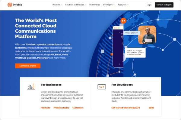 5 Best Chatbots in USA for Great Customer Communication