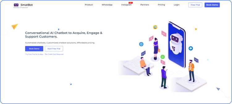 4 Best Chatbot Service Providers in Dubai