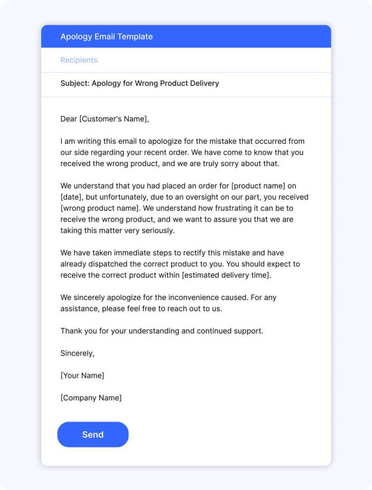 Winning Back Trust: How to Write Customer Apology Emails?